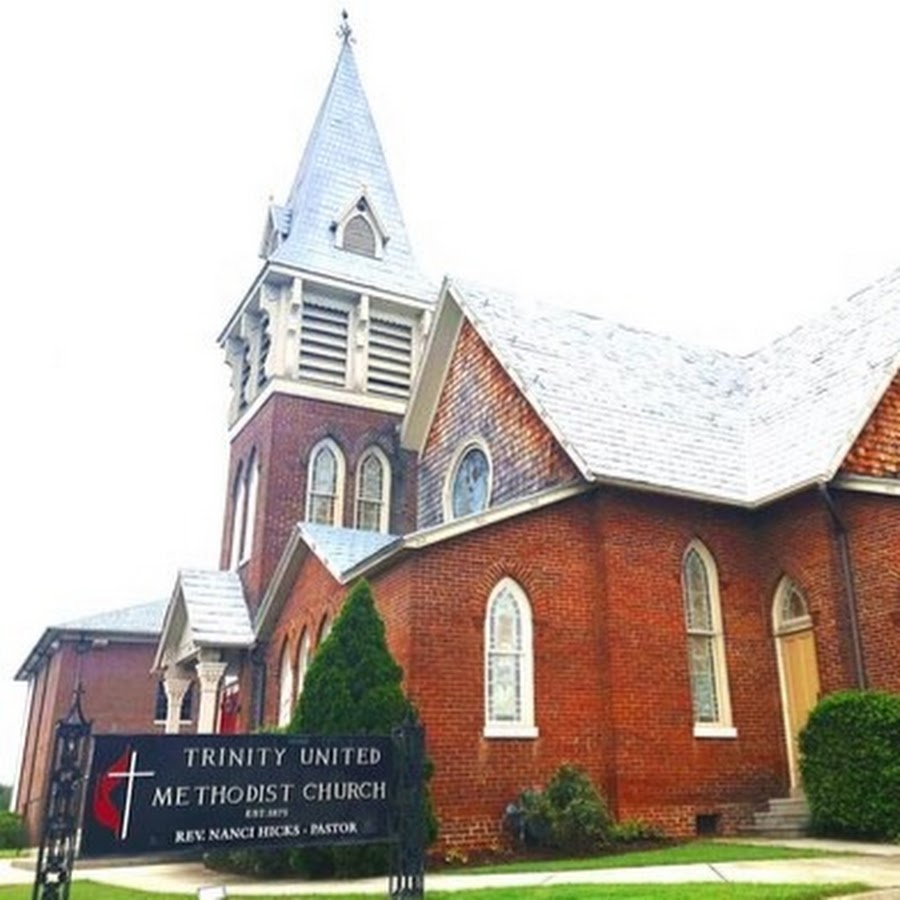 Trinity UMC - YouTube