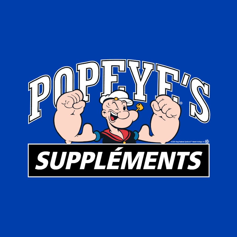 Popeye's Suppléments Québec - YouTube