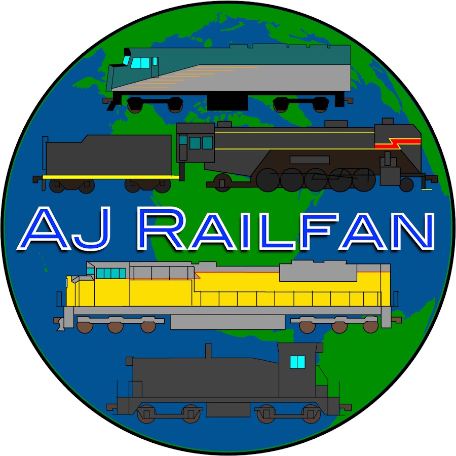 AJ Railfan - YouTube