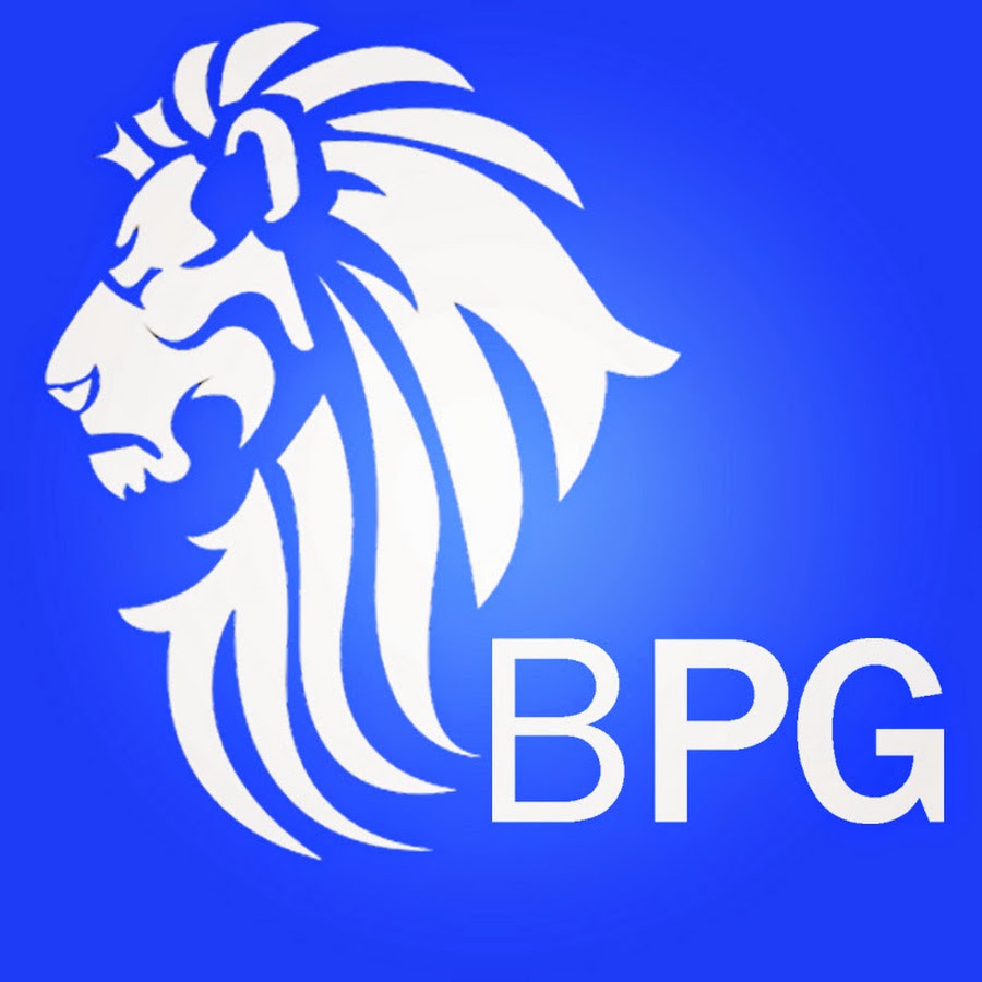 BPG - YouTube
