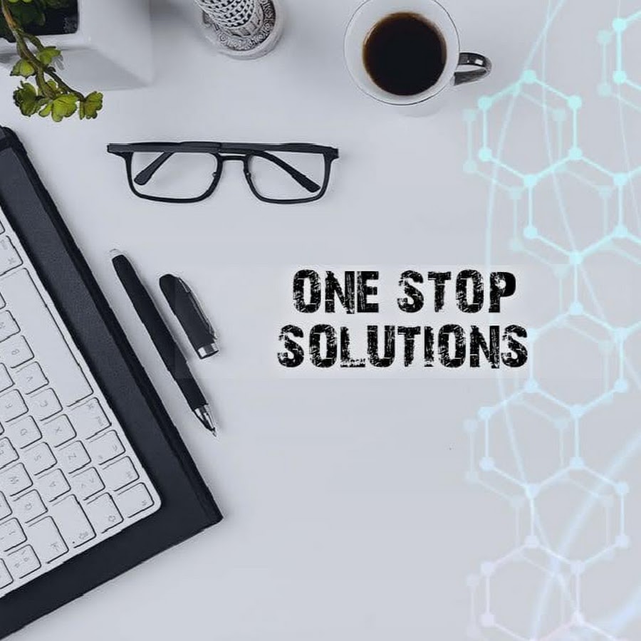ONE STOP SOLUTIONS - YouTube