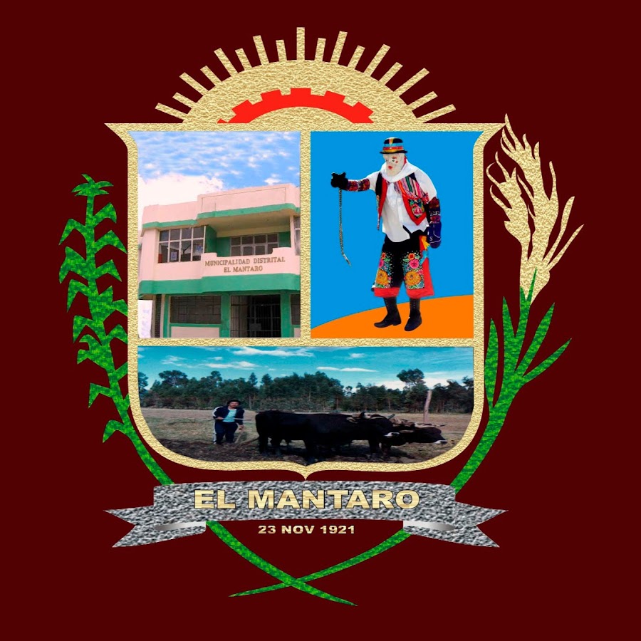 Distrito El Mantaro - YouTube