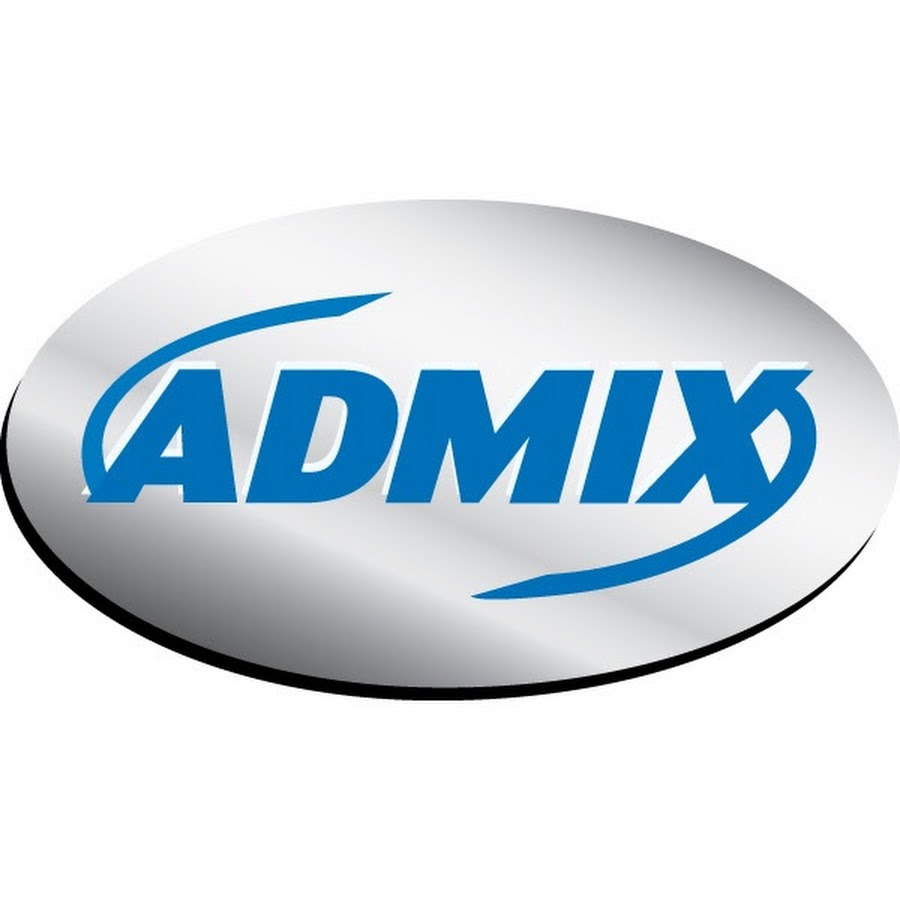 Admix Mixing Technology - YouTube
