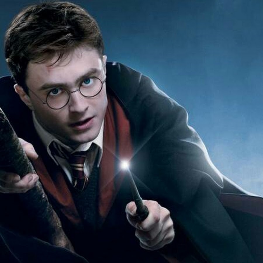 The Harry Potter Nerd - YouTube