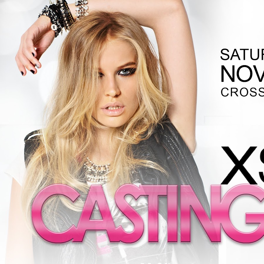 Model Casting - YouTube