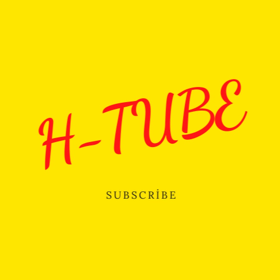 H-TUBE - YouTube