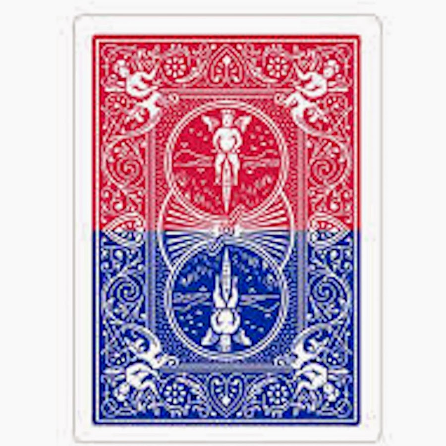 Red and Blue Cards - YouTube