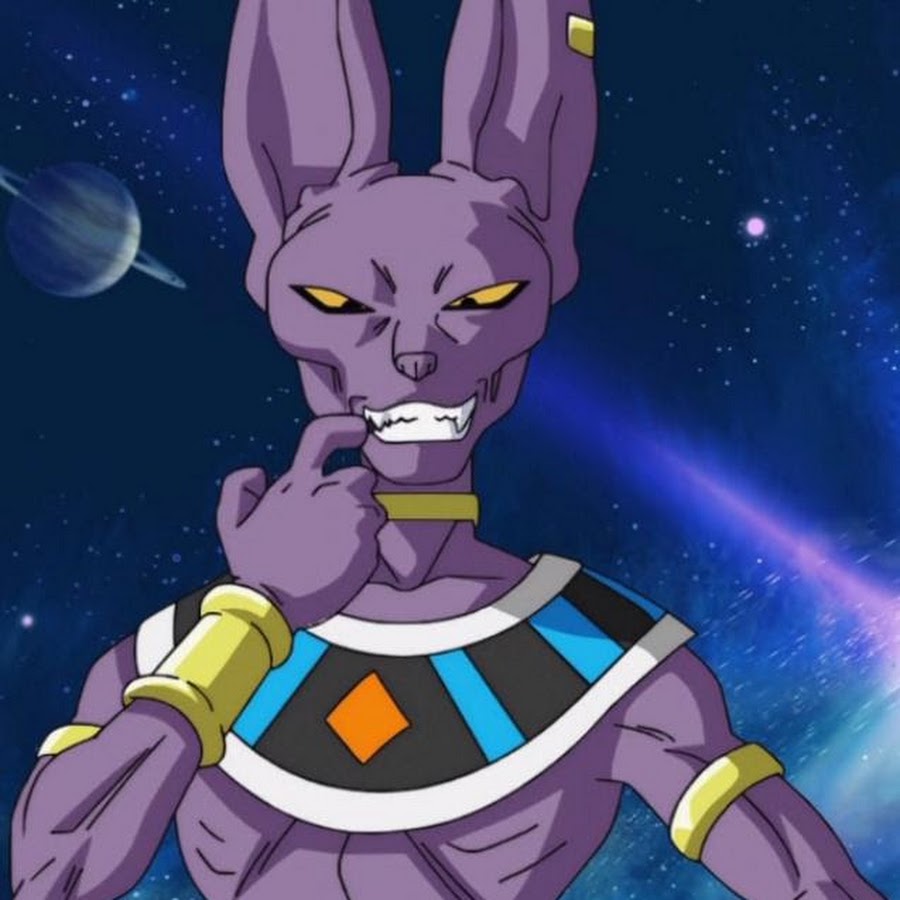 The Great Beerus Sama - YouTube