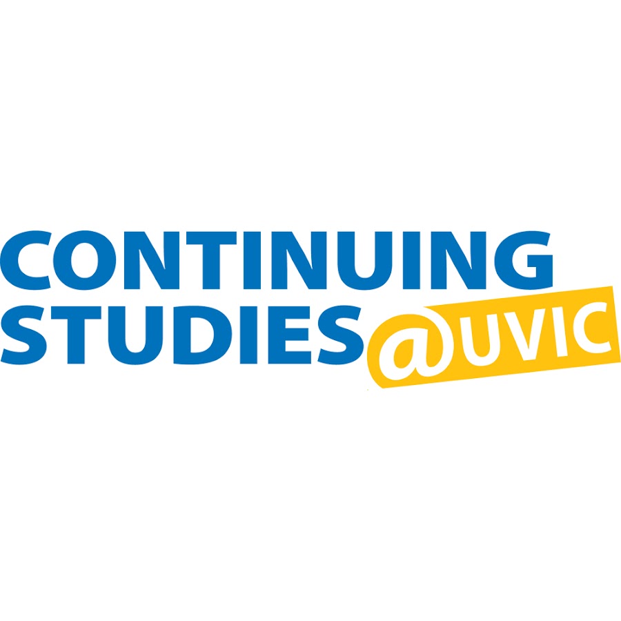 Continuing Studies at UVic - YouTube