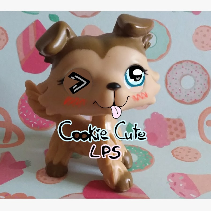 •Cookie Cute LPS• - YouTube