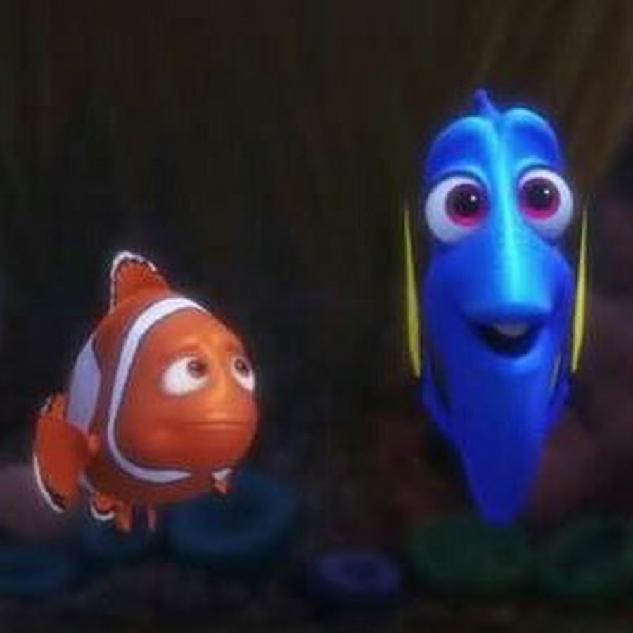 dory y marlin - YouTube