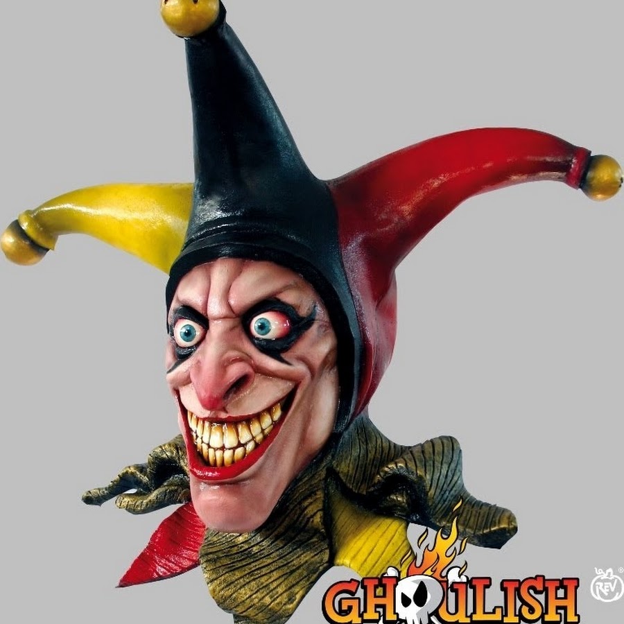 Ghoulish Productions - YouTube