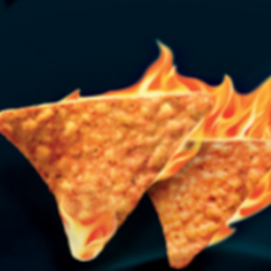 Flaming Dorito Playz - YouTube