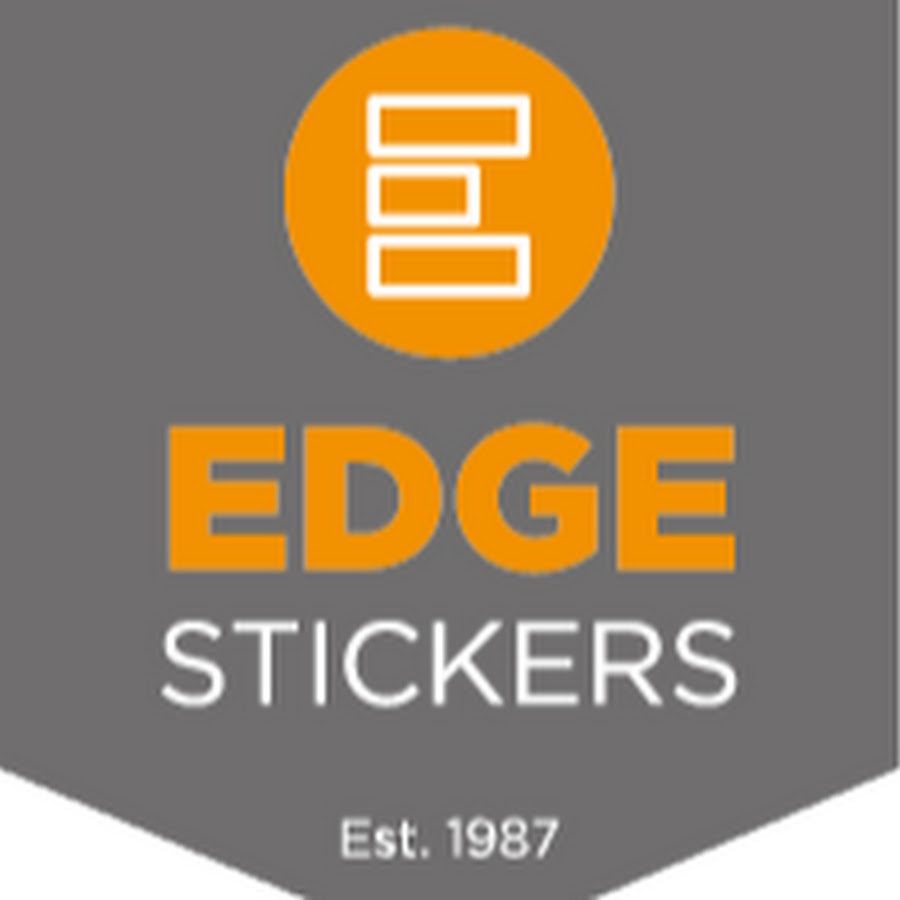 Edge Stickers - YouTube