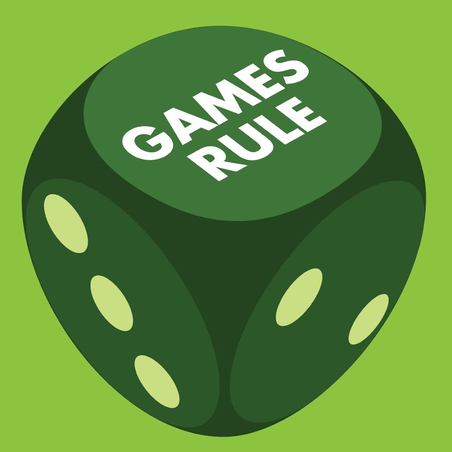 Games Rule - YouTube