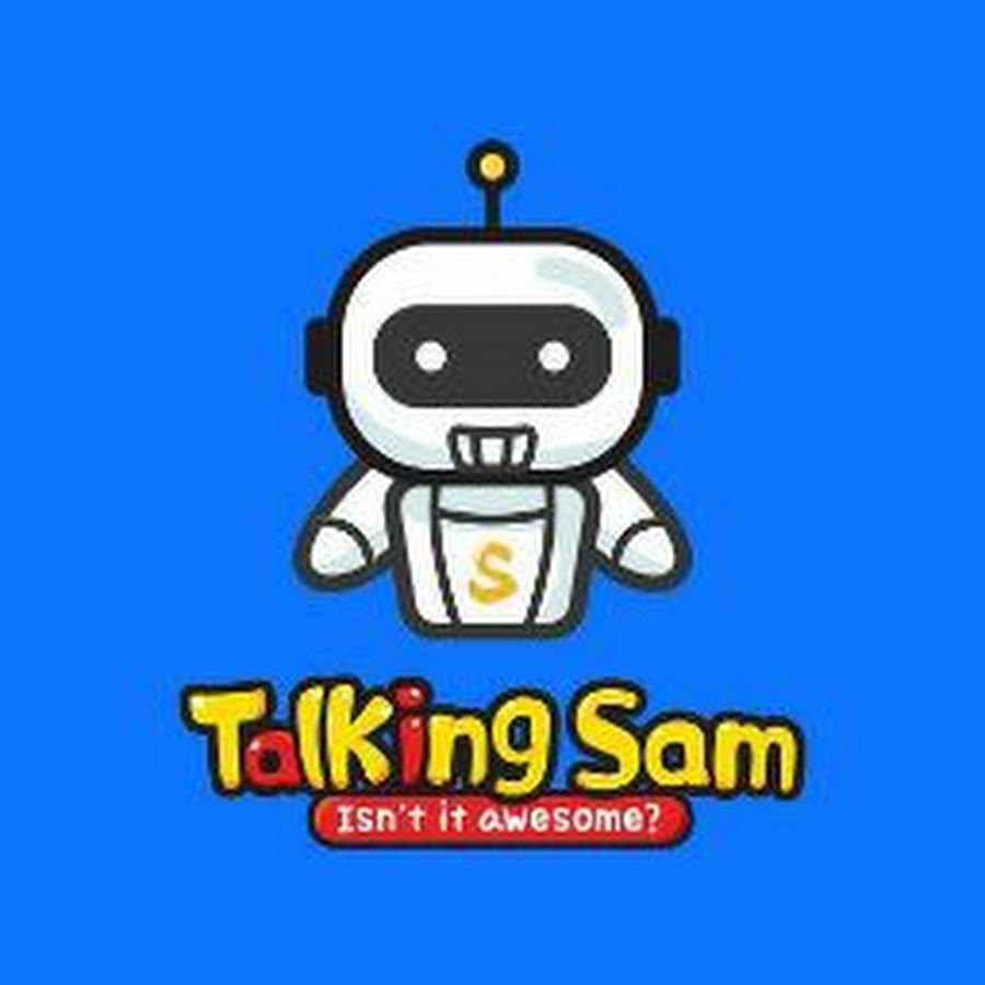 토킹쌤 Talking Sam - YouTube
