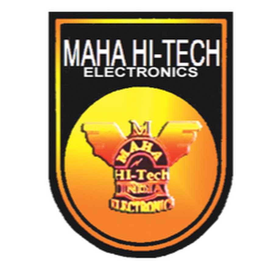 MAHA HI-TECH ELECTRONICS - YouTube