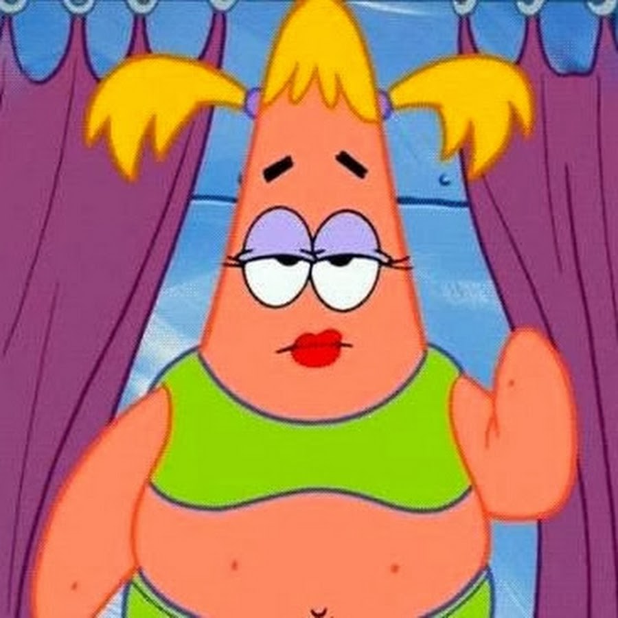 Patrick Star - YouTube