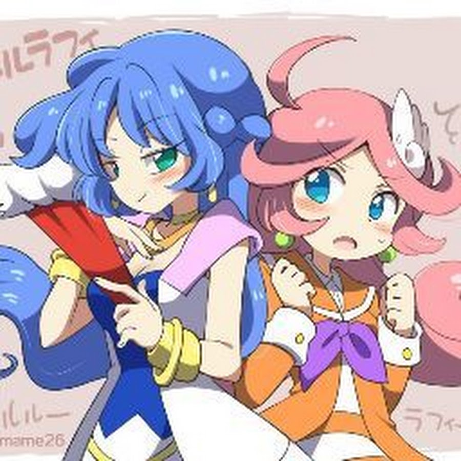 Raffina and Rulue’s Puyo Puyo Channel - YouTube