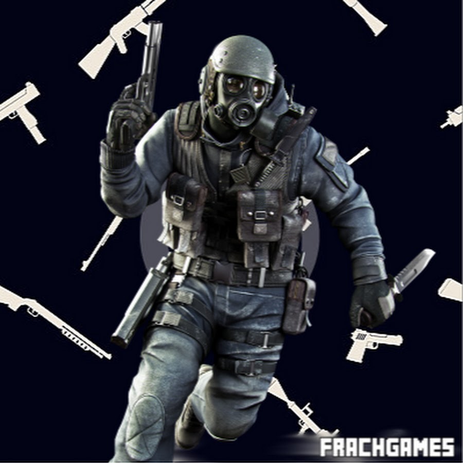 Frach Games - YouTube