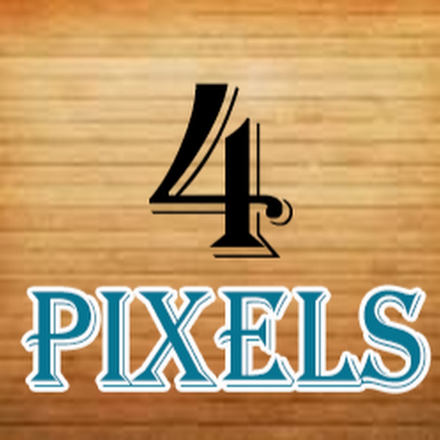 4 Pixels - YouTube