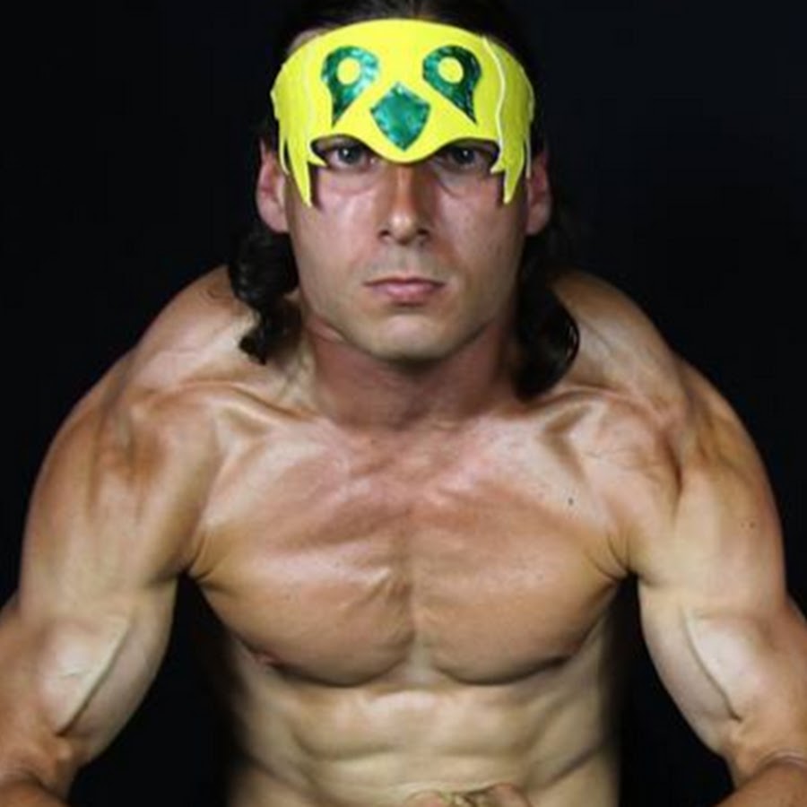 Marx Max Muscle - YouTube