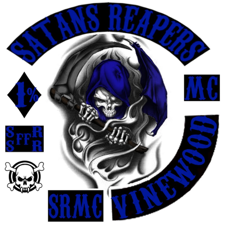 Satans Reapers MC - YouTube