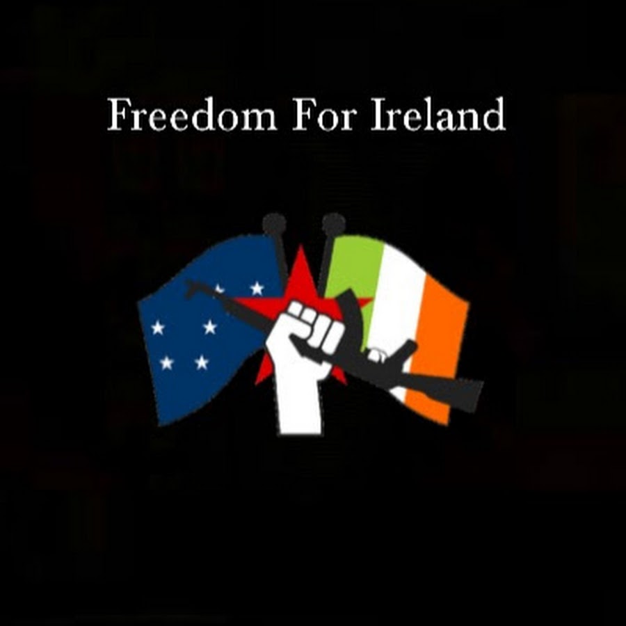Freedom For Ireland - YouTube