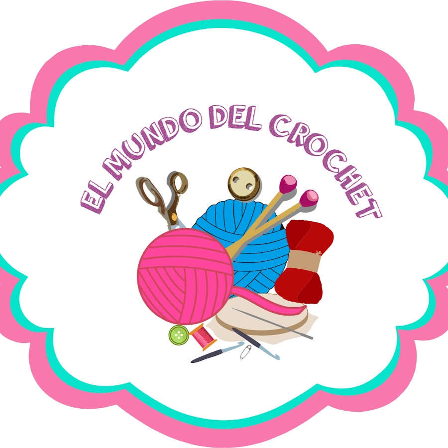 El mundo del crochet - YouTube