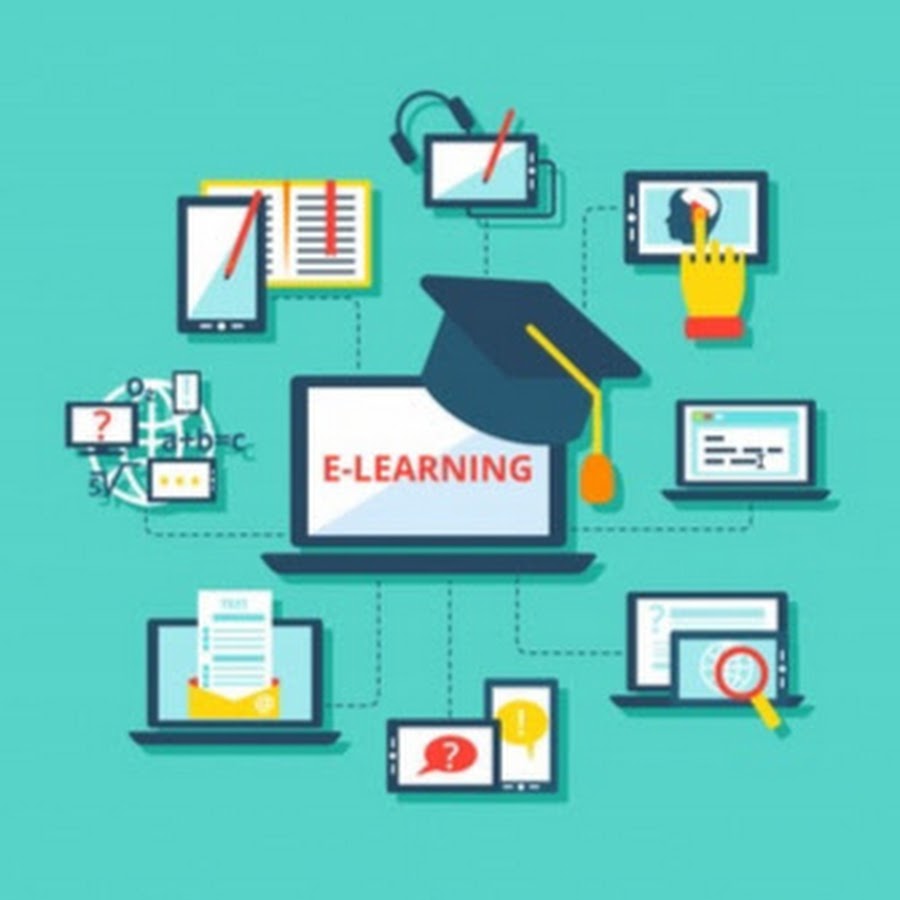 Сургалтын цахим хэрэглэгдэхүүн - YouTube