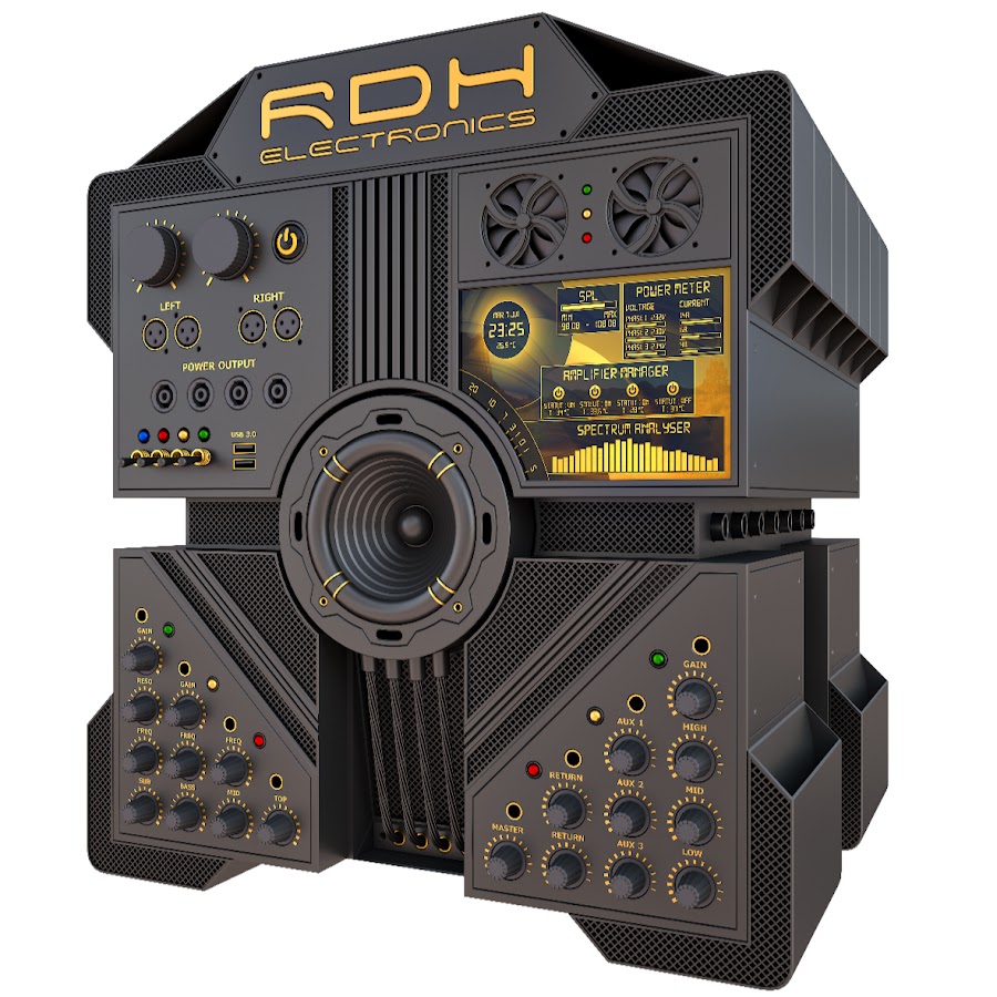 RDH Electronics - YouTube