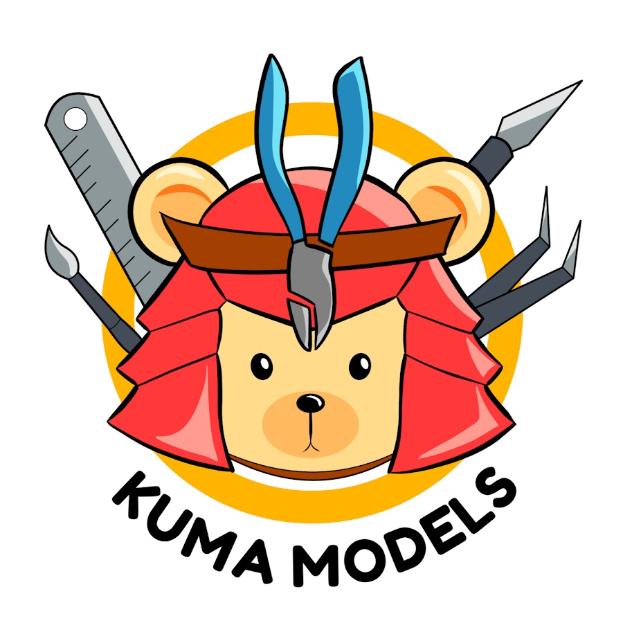 Kuma Models - YouTube