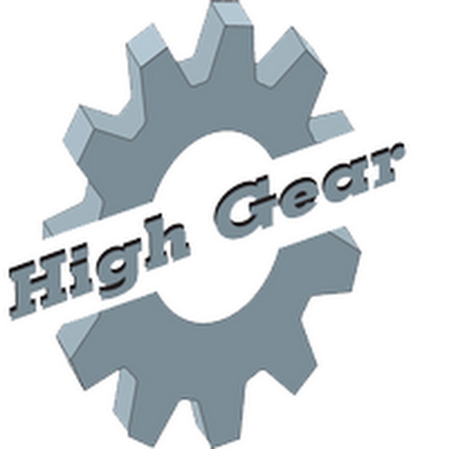 High Gear Transmissions - YouTube