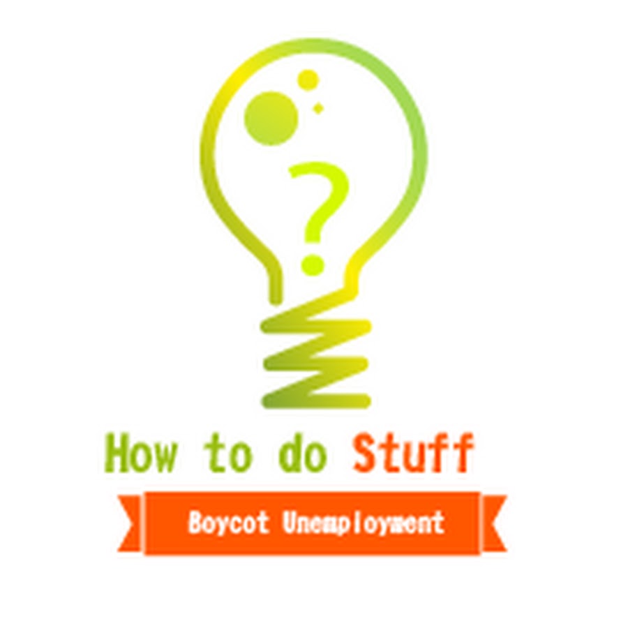 How to Do Stuff? - YouTube