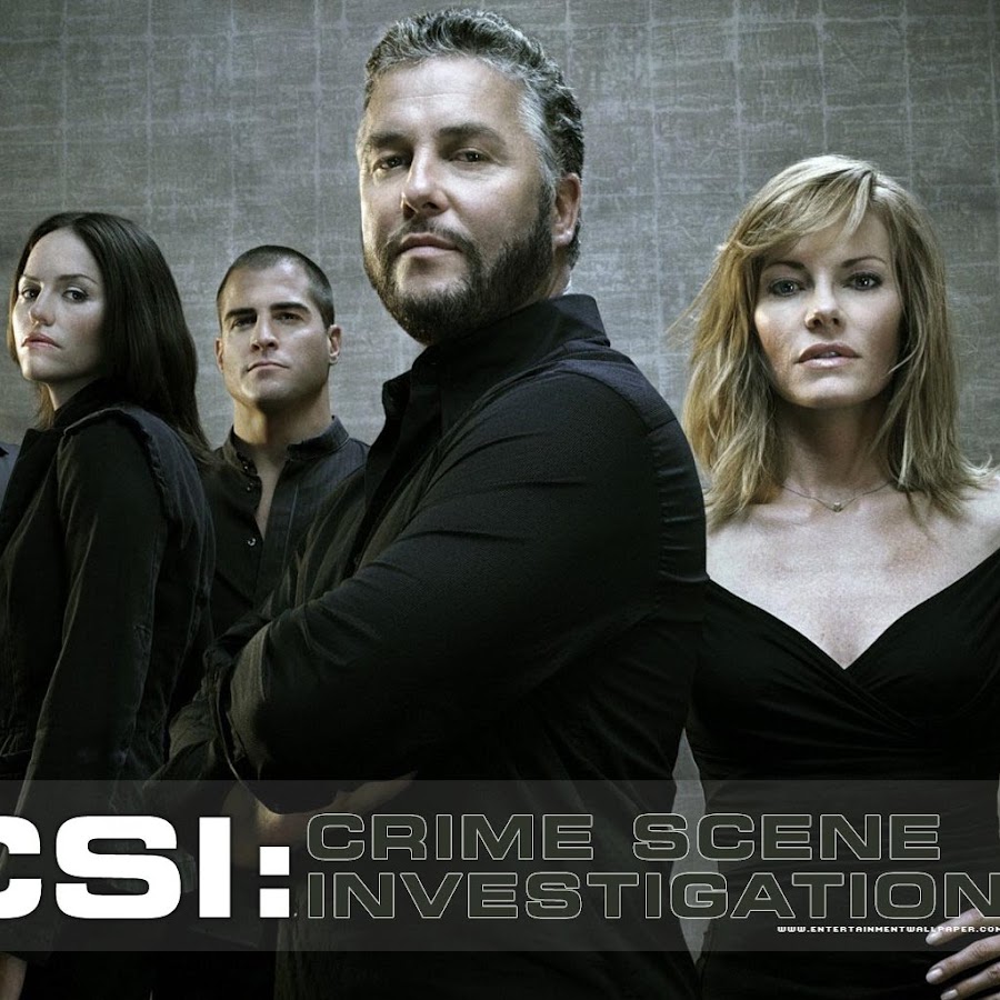 CSI LA - YouTube