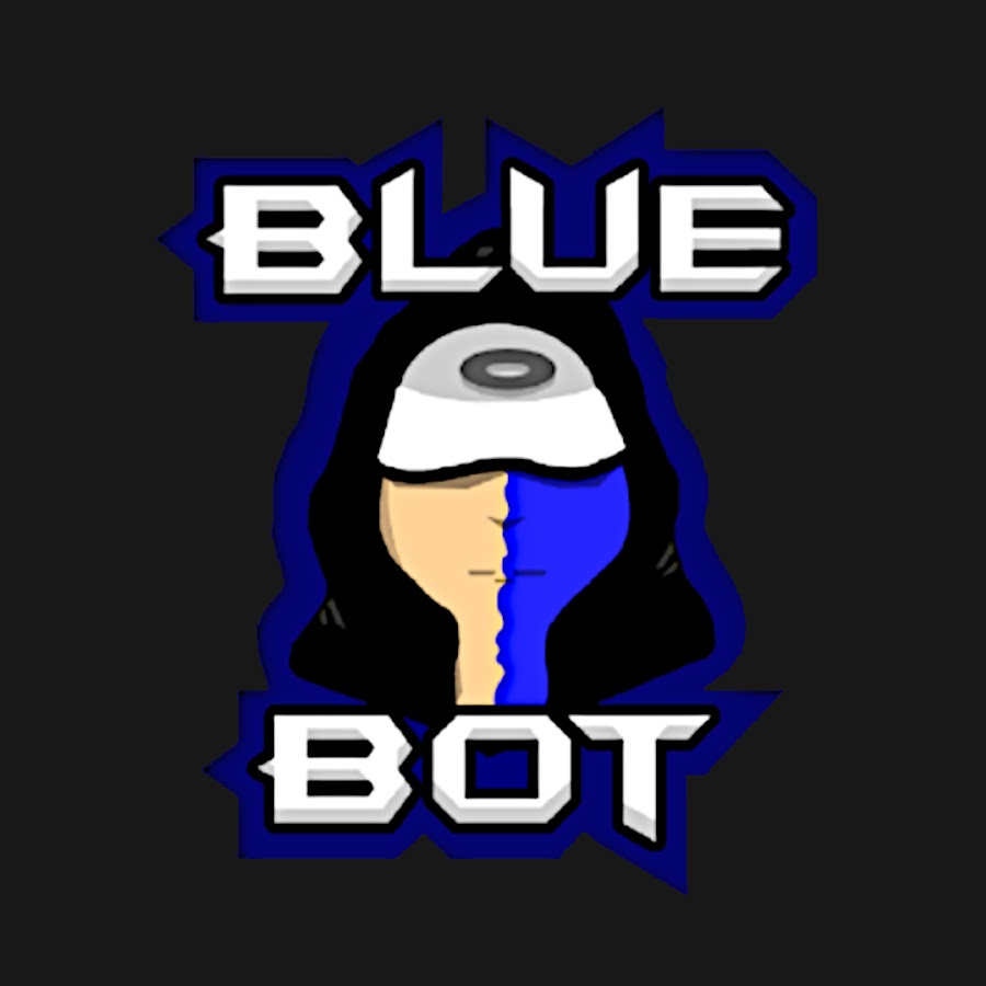BlueBot - YouTube