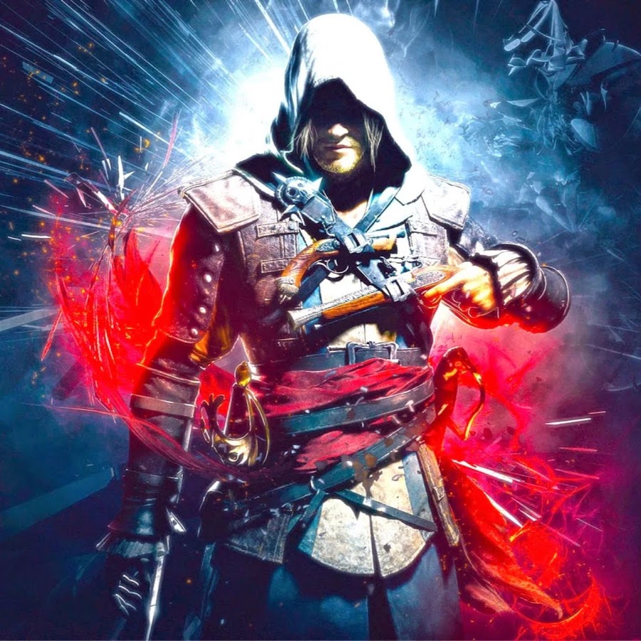 Random Gamer 55 - YouTube