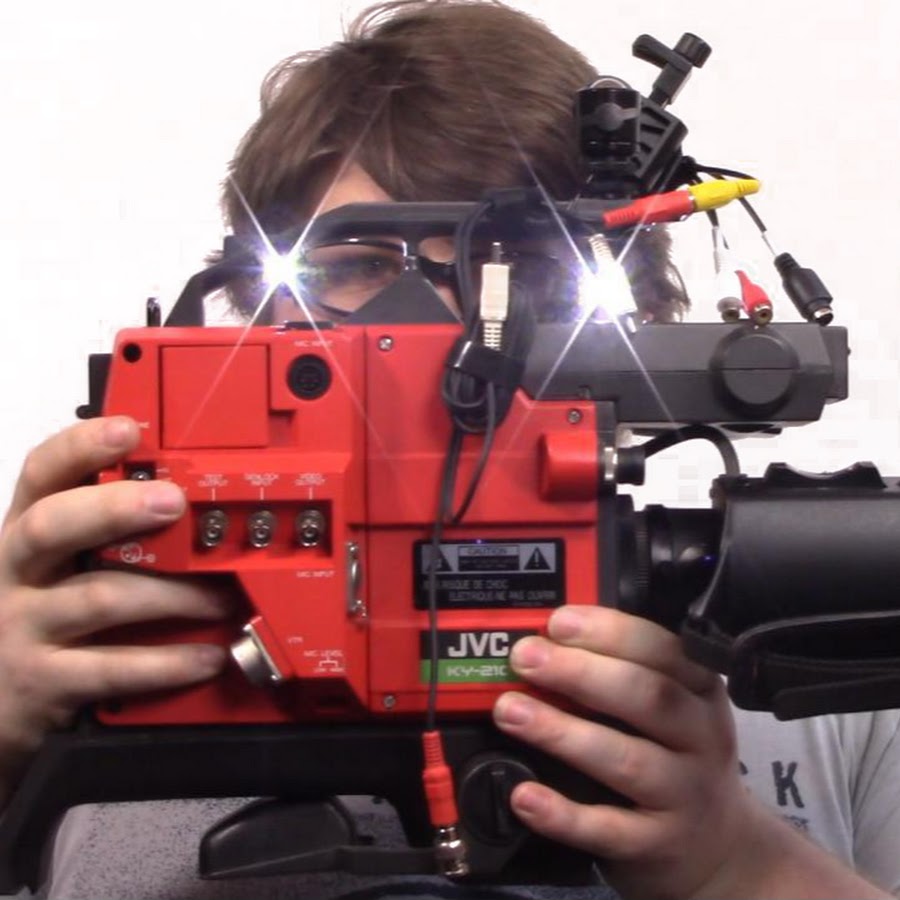 Cathode Ray Dude - YouTube