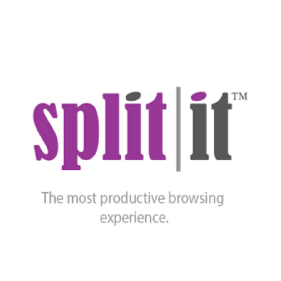 Split it App - YouTube