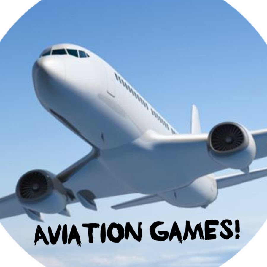 Aviation games - YouTube