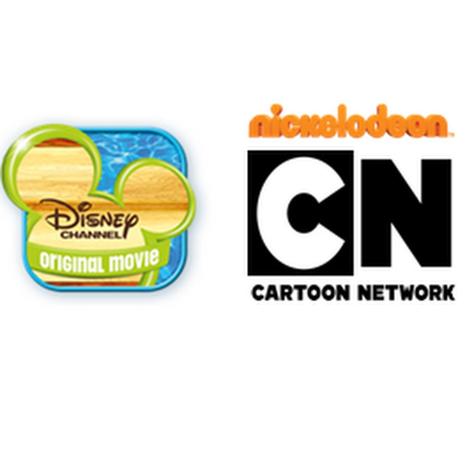 Nickelodeon - CN Disney Channel - YouTube