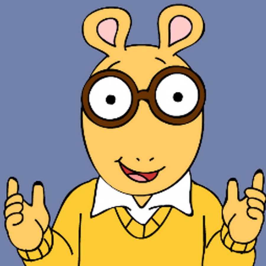 Arthur Season Five - YouTube