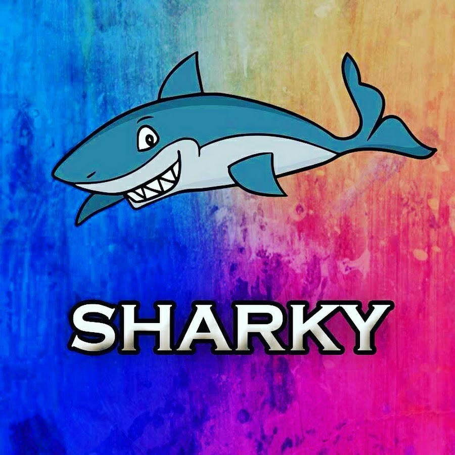 SHARKY - YouTube