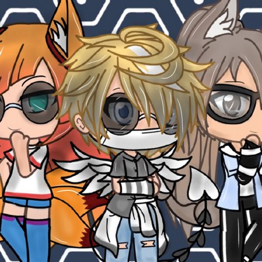 Gacha Trio - YouTube
