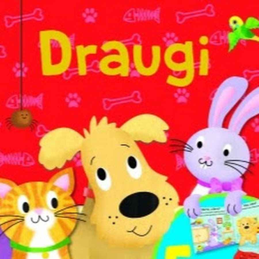 Draugi TV - YouTube