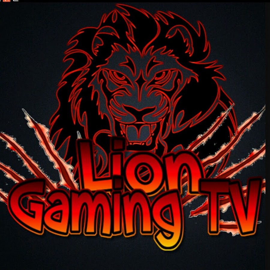 Lion gaming TV - YouTube