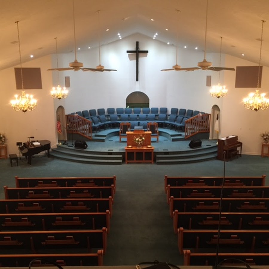 Blue Ridge Chapel Baptist Church - YouTube