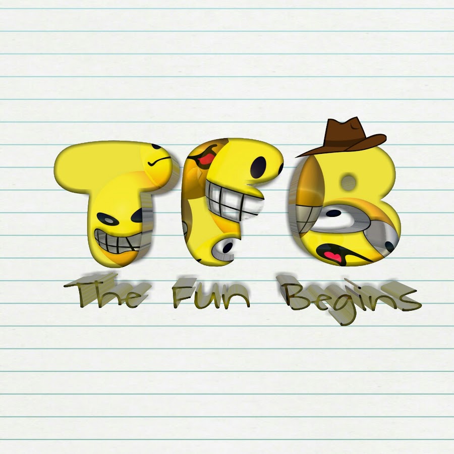 The Fun Begins - YouTube