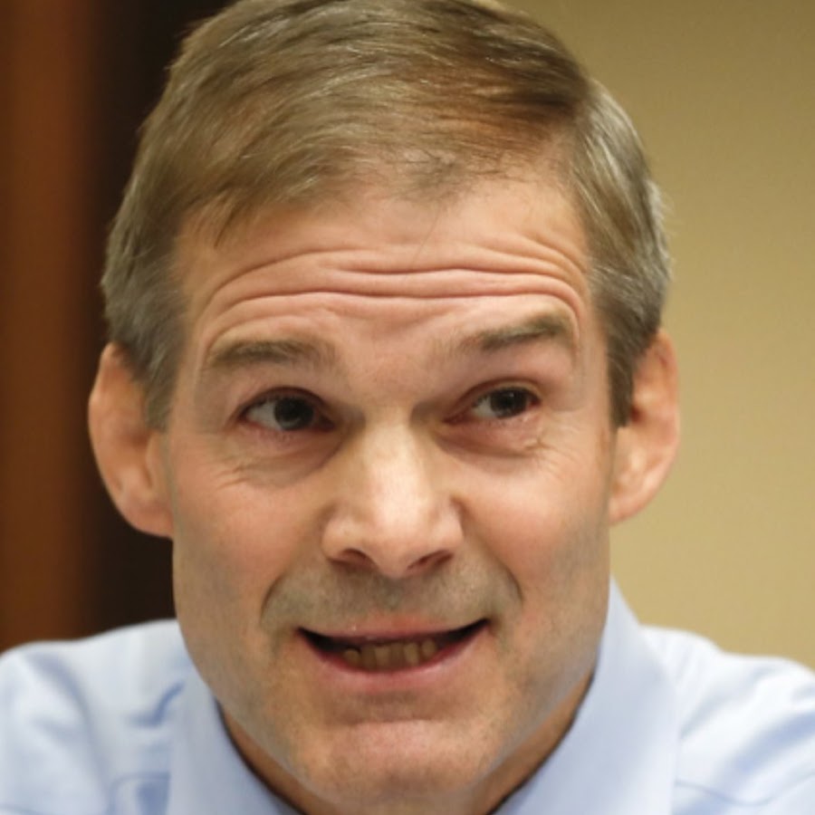 Congressman Jim Jordan - YouTube