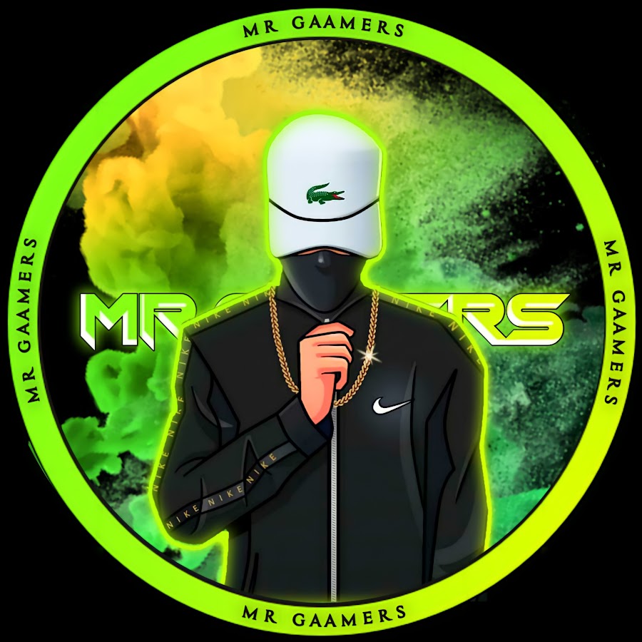 MR GAMERS - YouTube